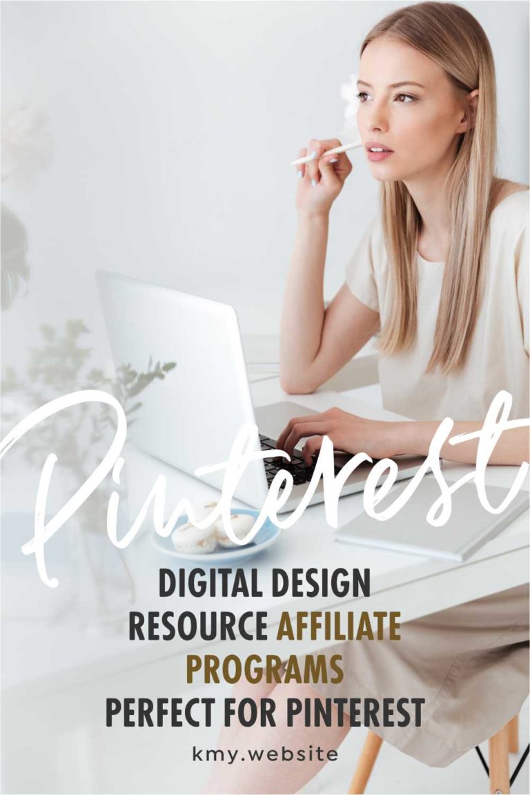 Pinterest Affiliate Marketing – Digital Design Resource Affiliate ...