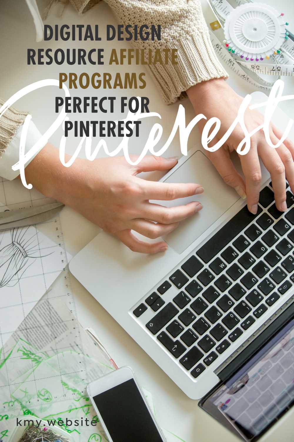 Pinterest Affiliate Marketing – Digital Design Resource Affiliate ...