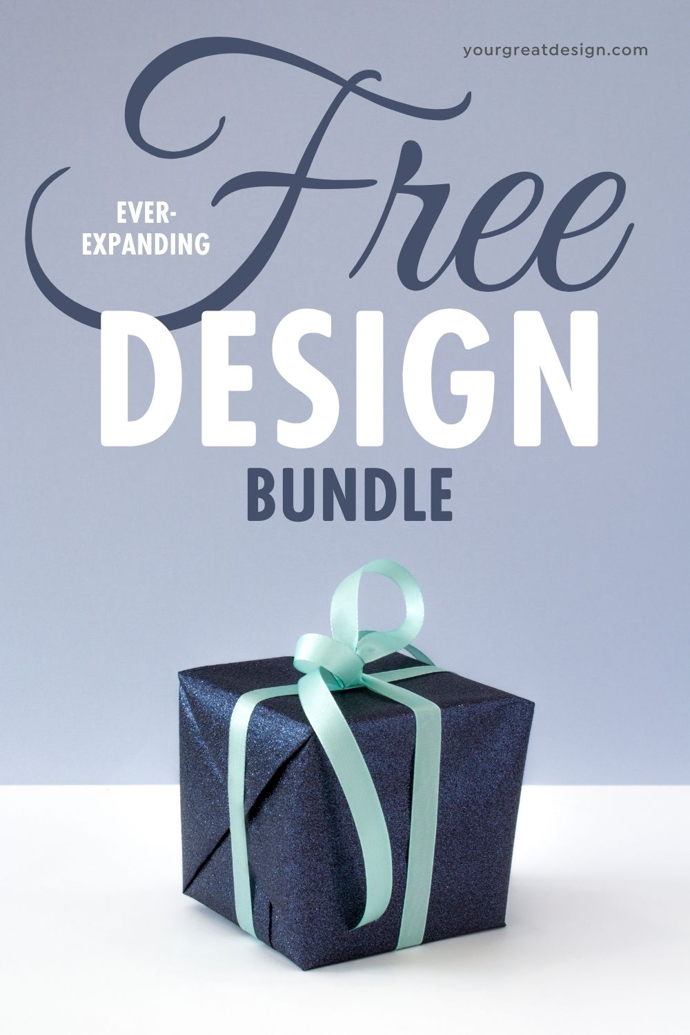 Free digital design bundle with 30+ items commercially available ...