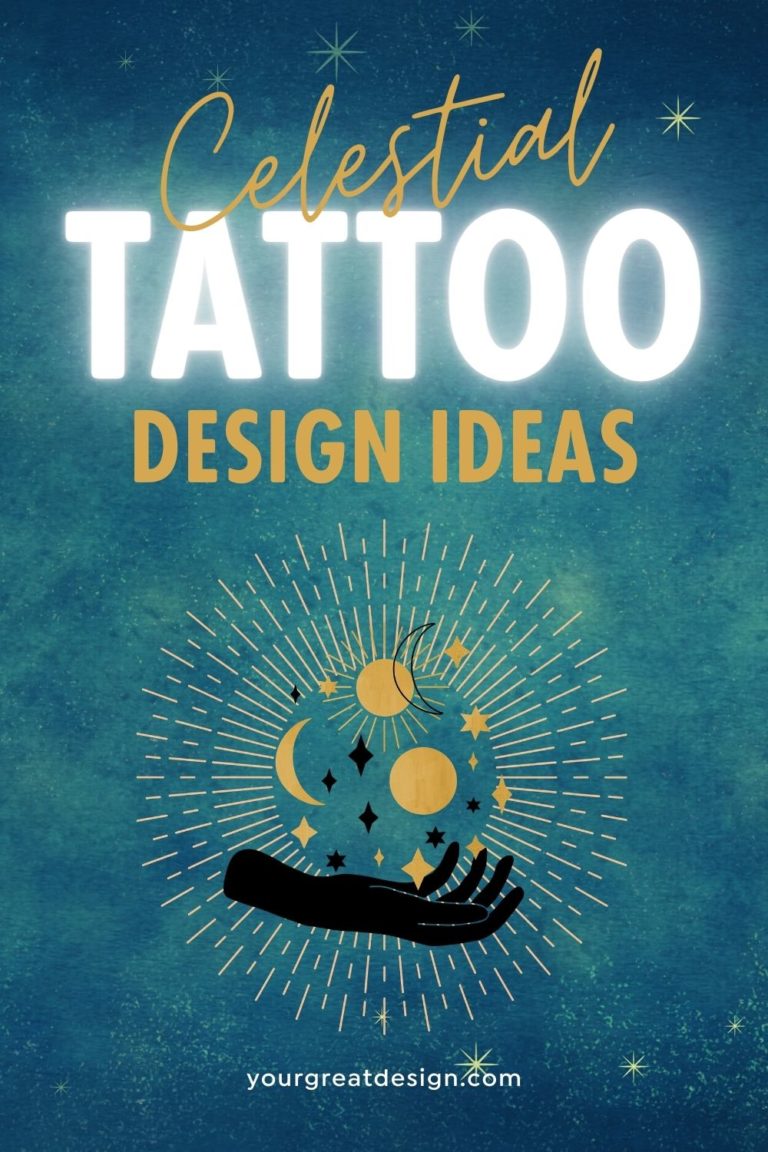 Celestial & Mystic Design Resources – Meaningful Tattoo Ideas – Your ...