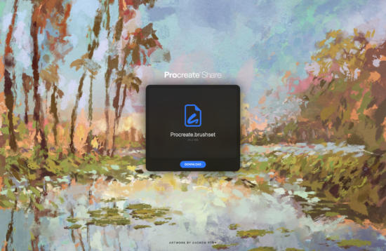 Free Procreate brushes – Ready to download and use now! – Your Great Design