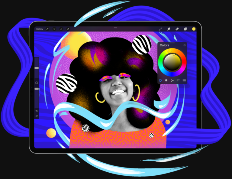 Free Procreate brushes – Ready to download and use now! – Your Great Design