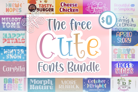Download Stunning Free fonts for commercial use right now – Your Great ...