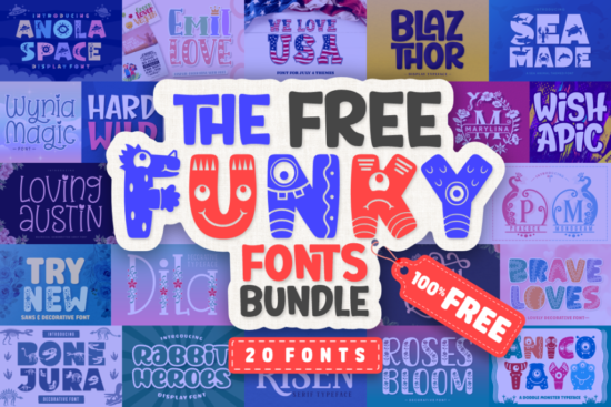 Download Stunning Free fonts for commercial use right now – Your Great ...