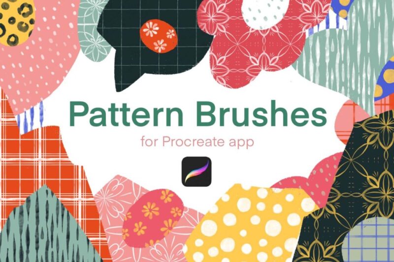 Free Procreate brushes – Ready to download and use now! – Your Great Design